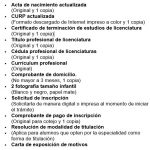 Requisitos de Ingreso – INECUH